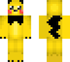 Pichu | Minecraft Skin