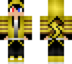pikachu | Minecraft Skin