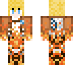 Armin Arlert | Minecraft Skin