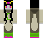 Feferi God Tier | Minecraft Skin