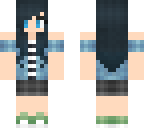 ItsFunneh | Minecraft Skin
