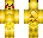 dr pikachu | Minecraft Skins