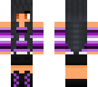 Aphmau Skin | Minecraft Skin