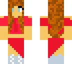 Belly Dancer | Minecraft Skin