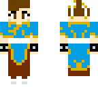 chun li | Minecraft Skins