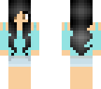 layout esther | Minecraft Skin