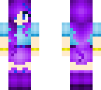 Rarity MLP EG | Minecraft Skin
