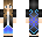 Skyline | Minecraft Skin