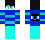 Spoop's Skin | Minecraft Skin
