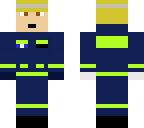 THW 2 | Minecraft Skin