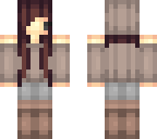 cute chibi | Minecraft Skin