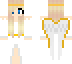 Dove Girl | Minecraft Skin