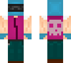 hotline miami | Minecraft Skins
