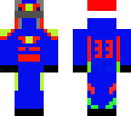 max verstappen | Minecraft Skins