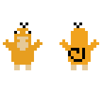 psyduck | Minecraft Skins