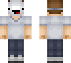 secret | Minecraft Skin