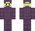 Shulker | Minecraft Skin