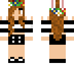 Aly Bunny | Minecraft Skin
