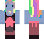 Bismuth | Minecraft Skin