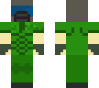 Doom Guy | Minecraft Skins