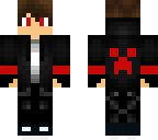 Evil boy | Minecraft Skin