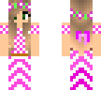 princess little kelly | Minecraft Skin
