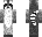 Raccoon | Minecraft Skin