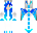 Water Dragon | Minecraft Skin