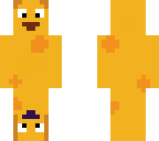 CatDog | Minecraft Skin