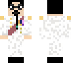 Fleet Admiral Sengoku | Minecraft Skin