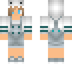 Gender Swap Edit Of Someone Elses Female Skin | Minecraft Skin
