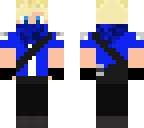 New Levin | Minecraft Skin