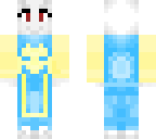 Outertale Toriel | Minecraft Skin