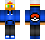 Pokemon Ruffles | Minecraft Skin