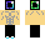 Bodybuilder | Minecraft Skins