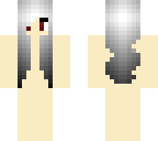 white hair base | Minecraft Skin