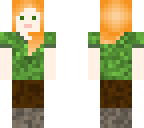 Alex fix | Minecraft Skin