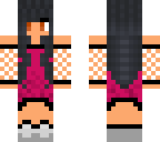 Aphmau - Melissa | Minecraft Skin