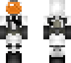 cdc hazmat suit | Minecraft Skin