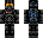 commander shepard | Minecraft Skins