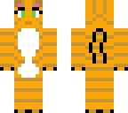 firestar | Minecraft Skin