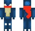 g | Minecraft Skin