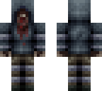 hunter left 4 dead 2 | Minecraft Skins