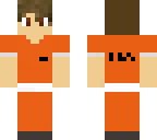 jaybull prison | Minecraft Skin