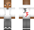 Tamayo's Newer Skin | Minecraft Skin