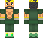 Bodvar | Minecraft Skin
