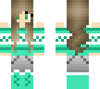 kristen mystreet | Minecraft Skin