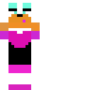 rouge the bat | Minecraft Skins