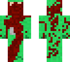 Slendytubbies Dead Dipsy | Minecraft Skin