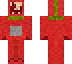 Slendytubbies Dead Po | Minecraft Skin